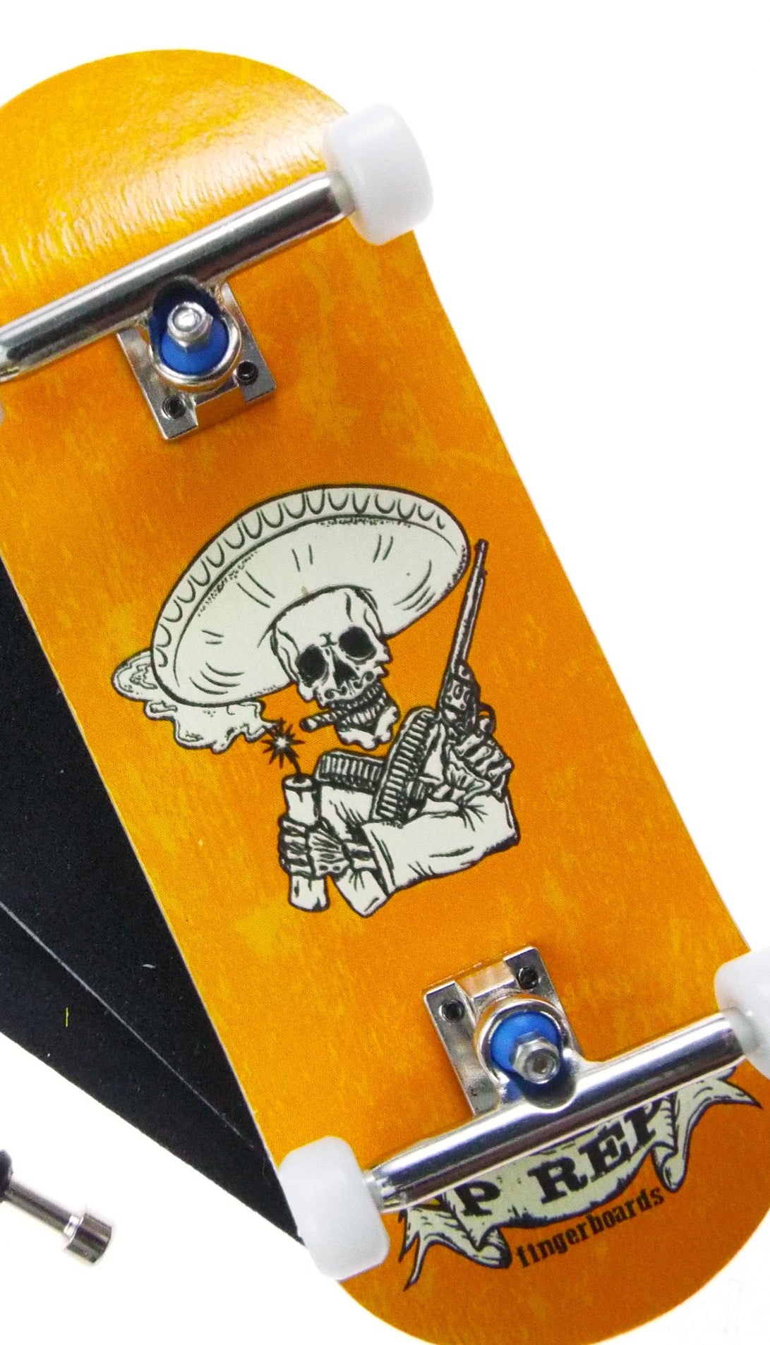 Broken Knuckle Fingerboards - fingerboard your own way