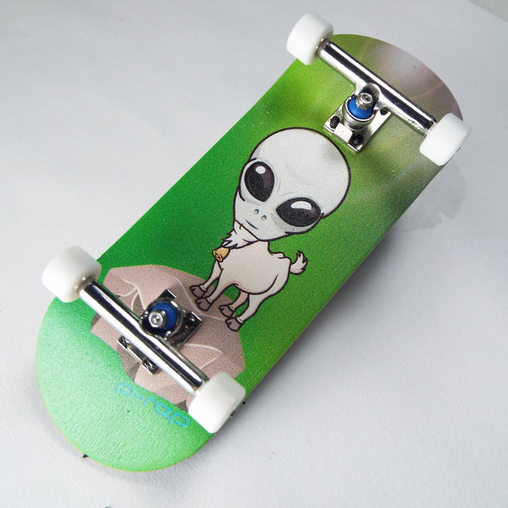 P-REP 34mm x 97mm V2 Pro Performance Complete - Alien Goat – Broken ...