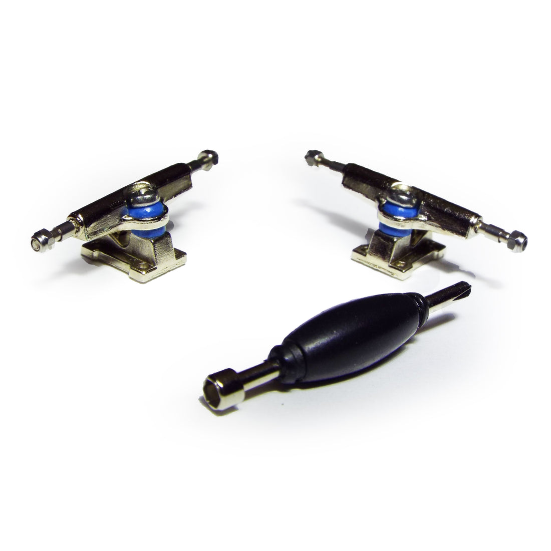 Broken Knuckle Fingerboards - fingerboard your own way